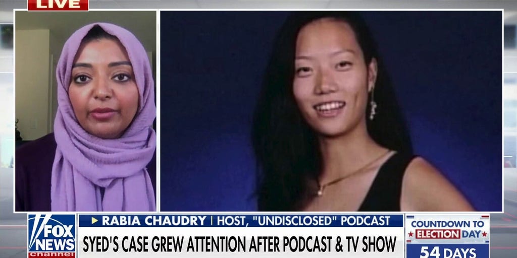Prosecutors move to overturn 'Serial' podcast subject Adnan Syed's ...