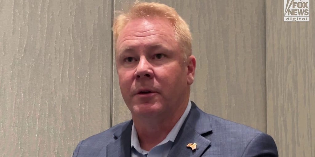 Congressman Warren Davidson praises Trump VP pick | Fox News Video