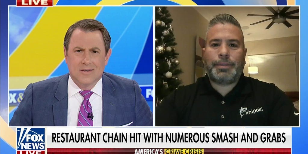 Restaurant chain battling string of smash-and-grab robberies | Fox News ...