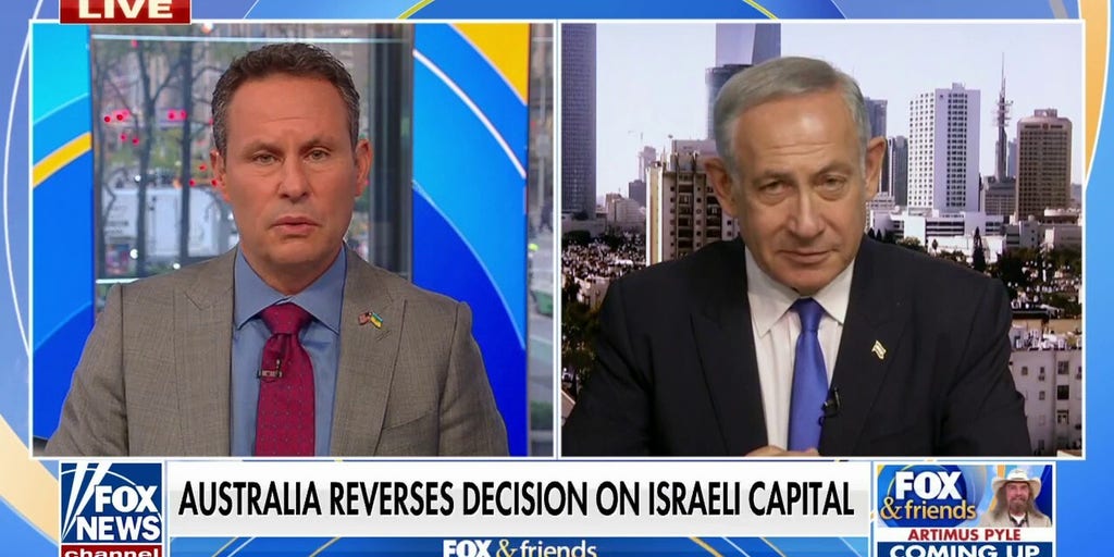 Benjamin Netanyahu slams Australia for reversing course on Israeli ... Benjamin Netanyahu slams Australia for reversing course on Israeli ...