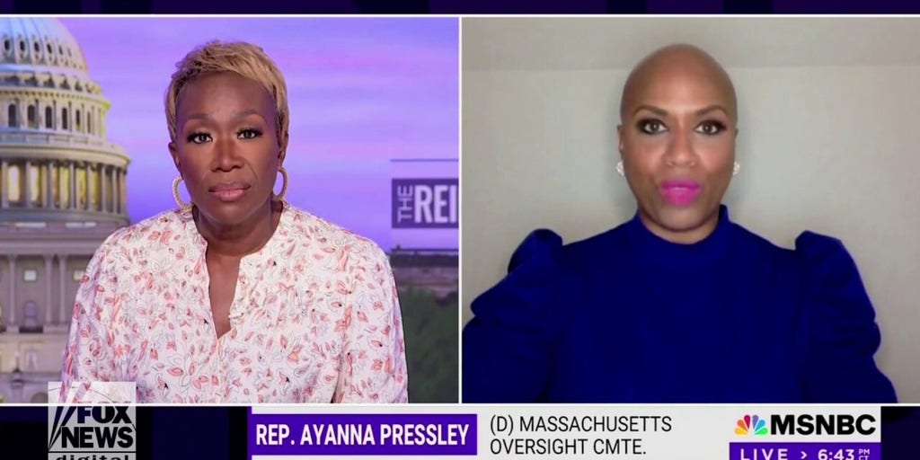 Rep. Ayanna Pressley: Student loan handouts are racial and gender ...