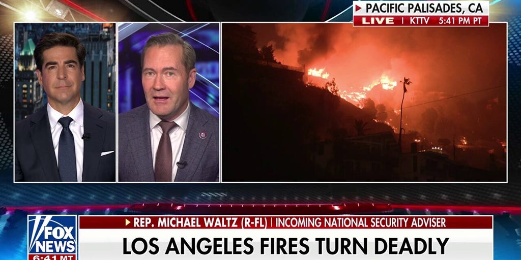 The 'America first' agenda has been ignored for far too long, GOP ...