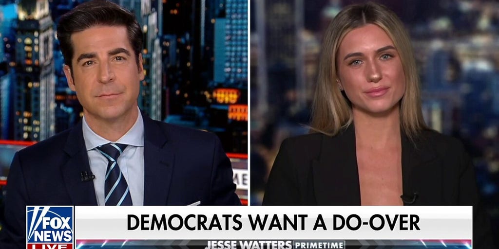 There is a huge red wave coming: Emily Wilson | Fox News Video