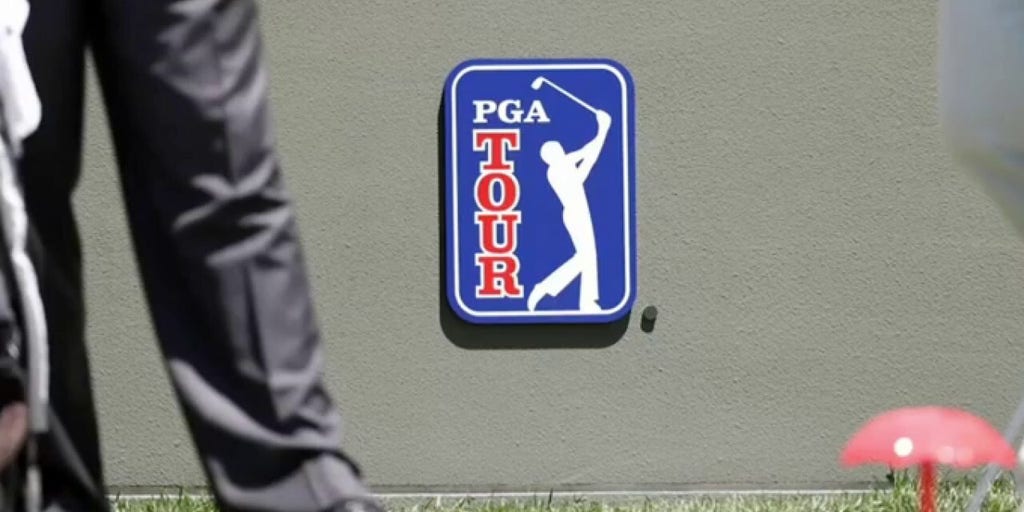 PGA Tour invited themselves into our 'nightmare' when it was convenient ...