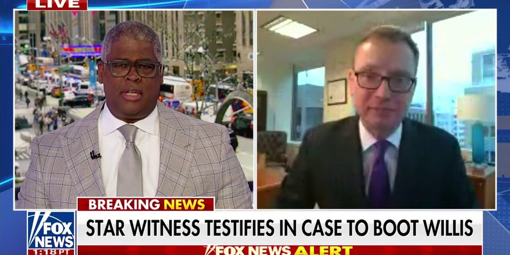 Tom Dupree: Star witness had massive memory failures | Fox News Video