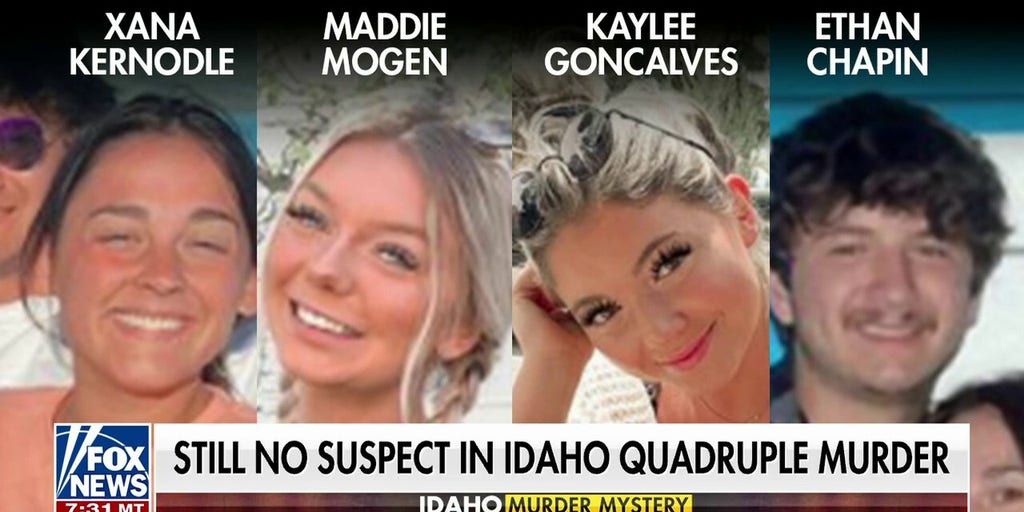 Idaho murder investigation: Two men cleared in connection with stalking ...