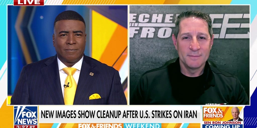 Trump ‘not really’ worried about secret nuke sites | Fox News Video