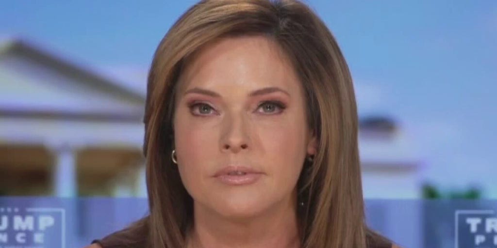 Pence Is ‘prepared To Prosecute Case Against Harris Mercedes Schlapp