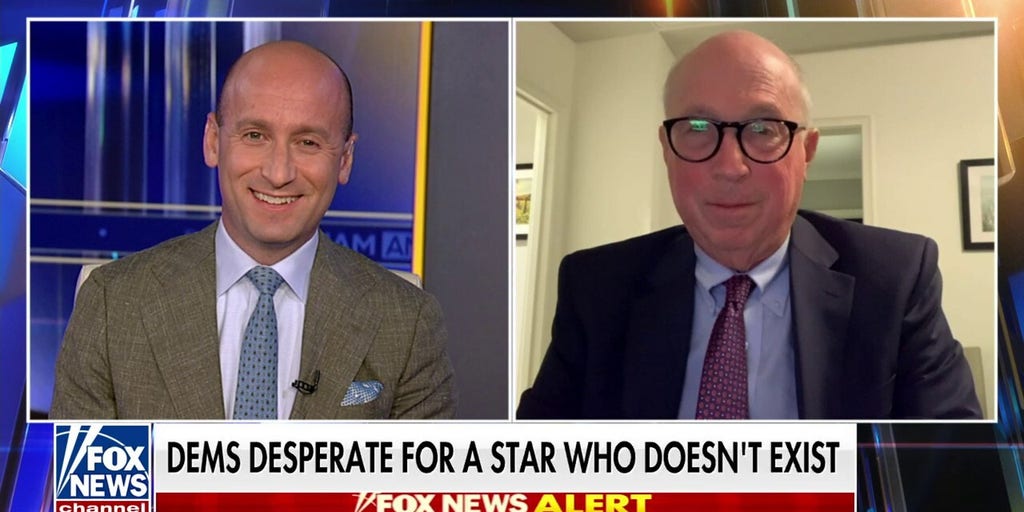 Doug Schoen: Dems will run on Trump indictments, abortion, and open ...