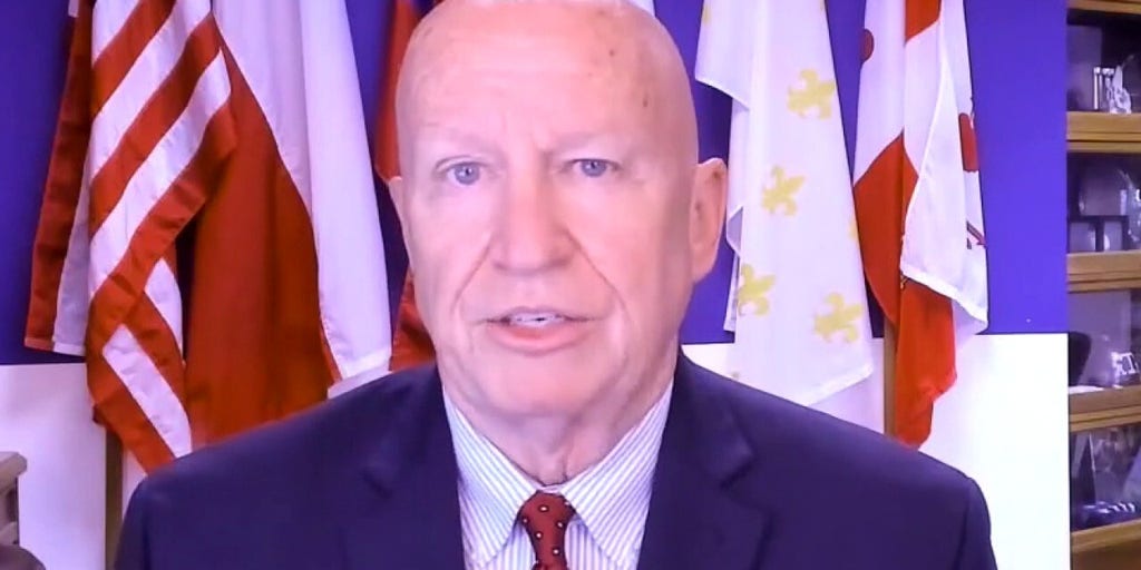 Congressman Kevin Brady speaks out against Biden's new tax plan | Fox ...