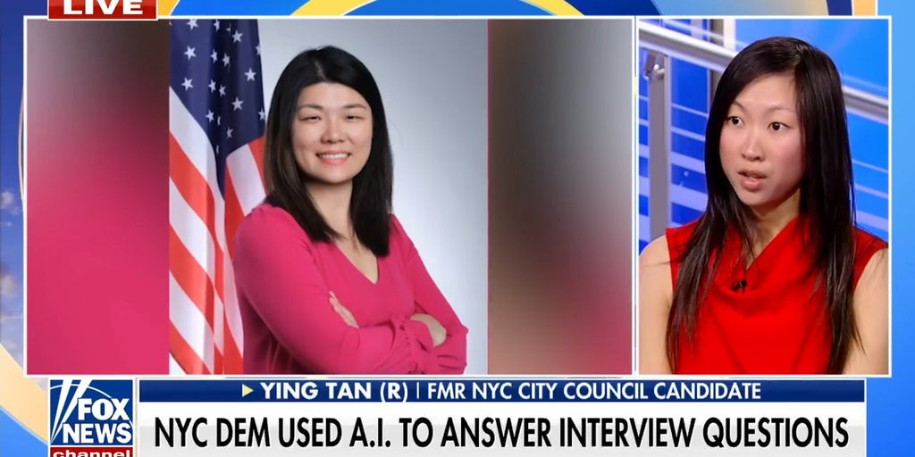 NYC Democrat caught using AI to answer voters' questions: 'Not normal ...