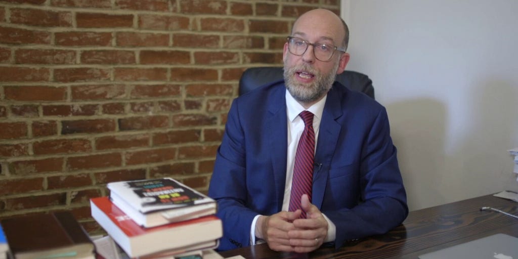 Russ Vought reveals "A-Z guide" for parents fighting CRT in schools ...