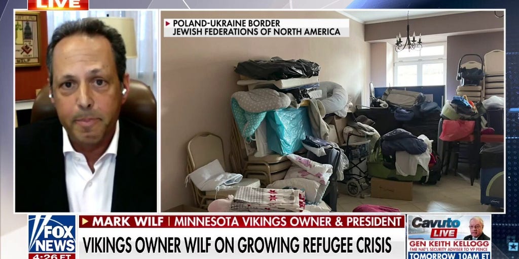 Critical needs will last of many years to come: Mark Wilf on the ...