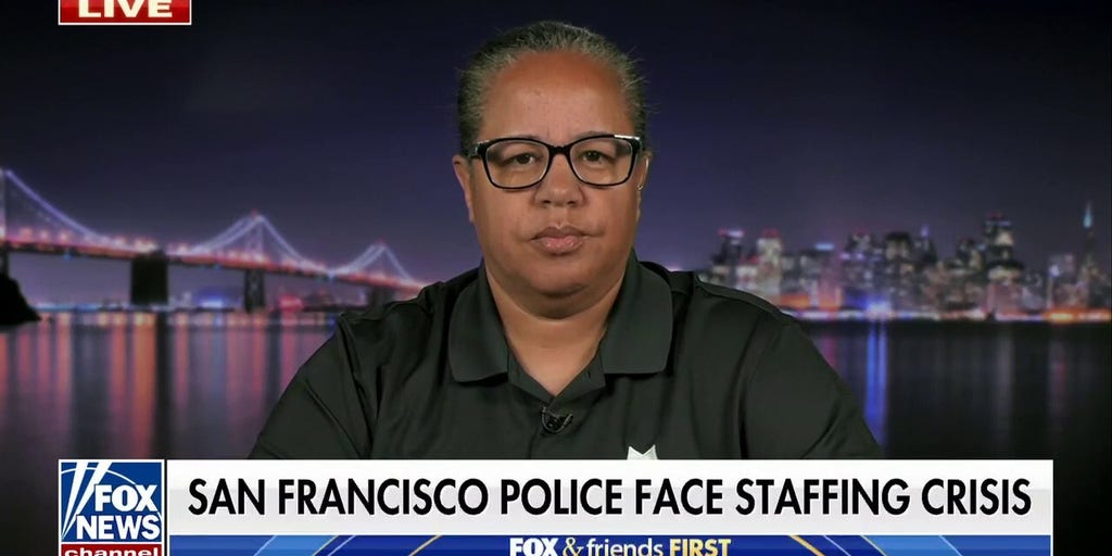 San Francisco police officers 'already in' a staffing 'crisis': Lt ...