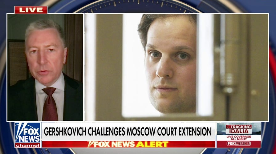 Trump says WSJ reporter Evan Gershkovich 'will be released almost ... Trump says WSJ reporter Evan Gershkovich 'will be released almost ...