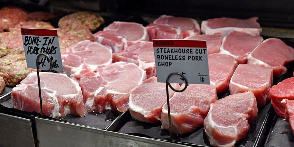 FBI says Russia-linked group behind meat cyberattack | Fox News Video