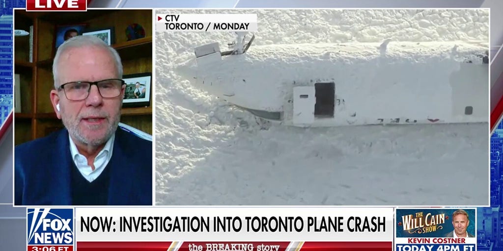 No fatalities is 'incredibly fortunate' in Toronto crash, former ...