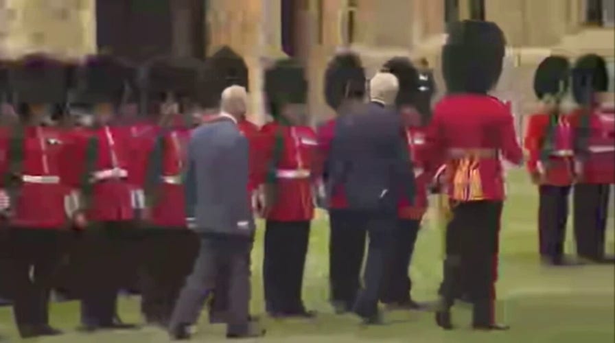 Biden meets King Charles for first time since skipping coronation | Fox ... Biden meets King Charles for first time since skipping coronation | Fox ...