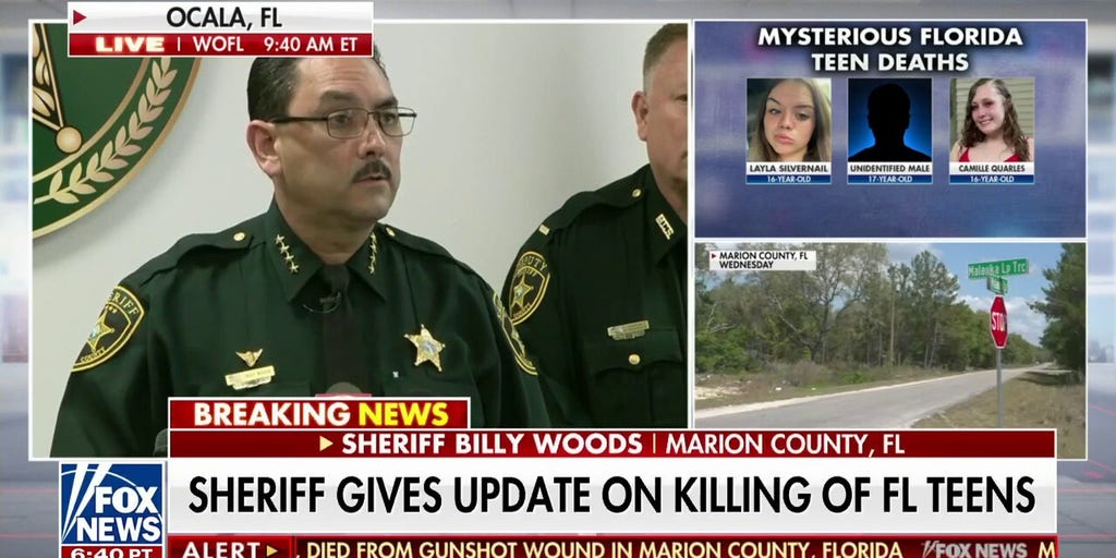 Florida authorities arrest 2 juveniles in connection to triple homicide ...