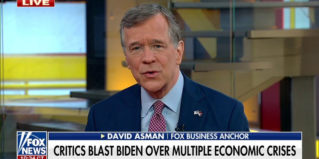 David Asman: Price controls lead to shortages | Fox News Video