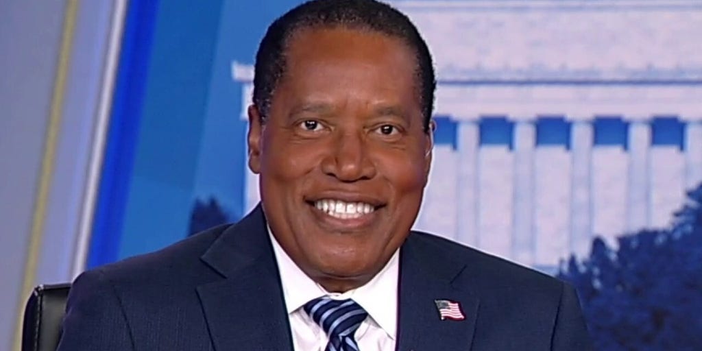 Larry Elder: I'm running on the epidemic of fatherlessness | Fox News Video Larry Elder: I'm running on the epidemic of fatherlessness | Fox News Video