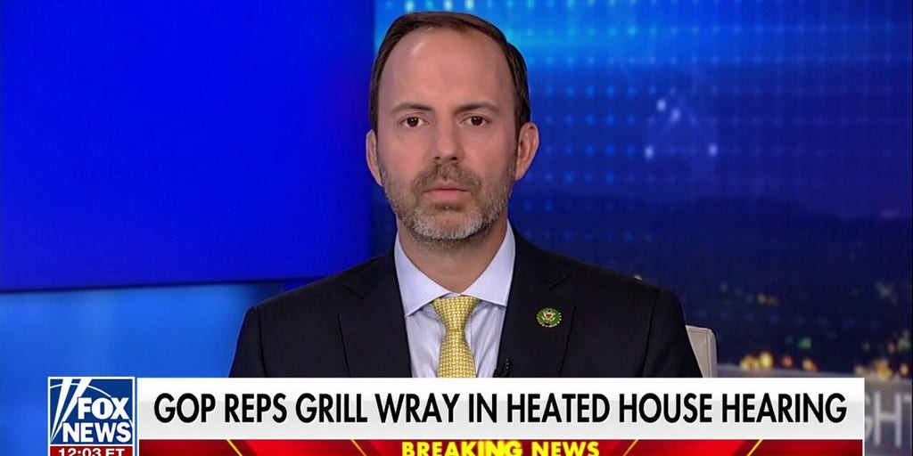 There is ‘absolute bias’ within the FBI: Rep. Lance Gooden | Fox News Video