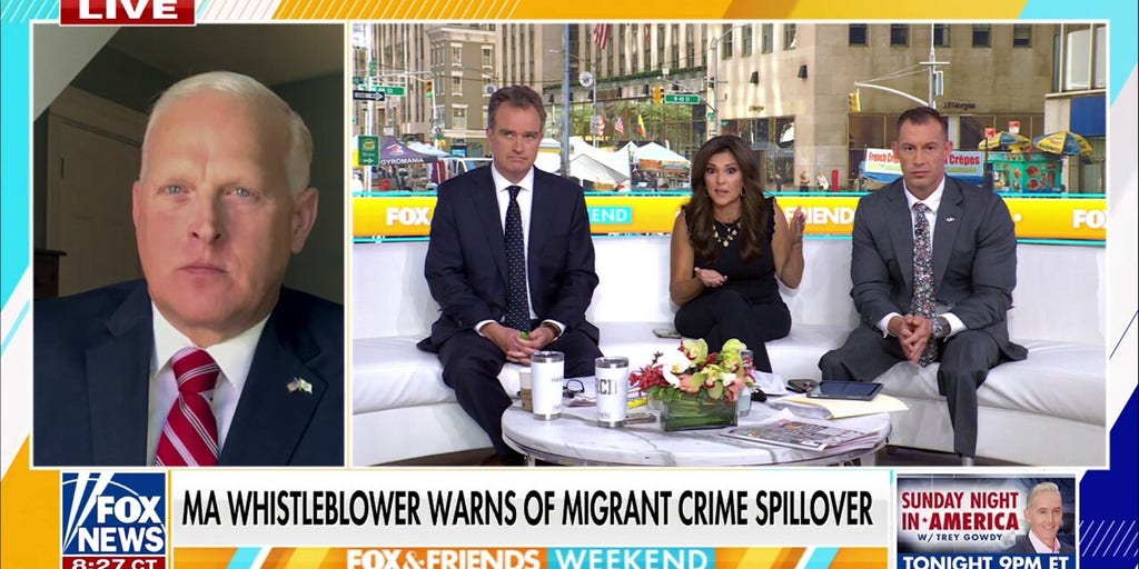 Former migrant shelter director details 'pure chaos' at immigration ...