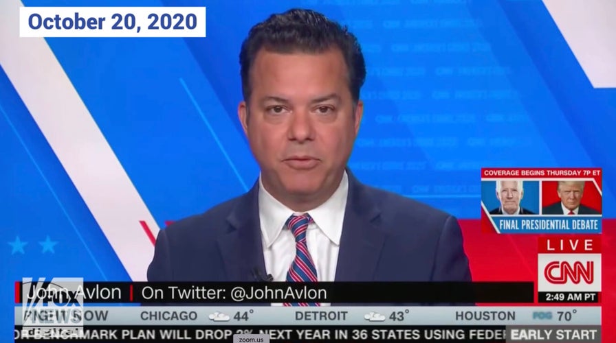 CNN silent as analyst James Clapper accuses colleague of ‘deliberately ... CNN silent as analyst James Clapper accuses colleague of ‘deliberately ...