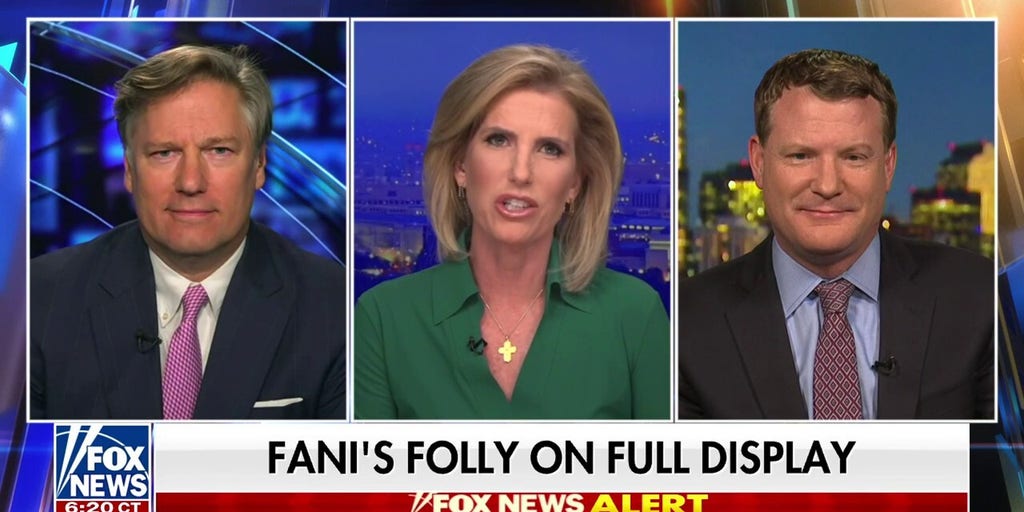 Fani Willis' actions are illegal: Mike Davis | Fox News Video