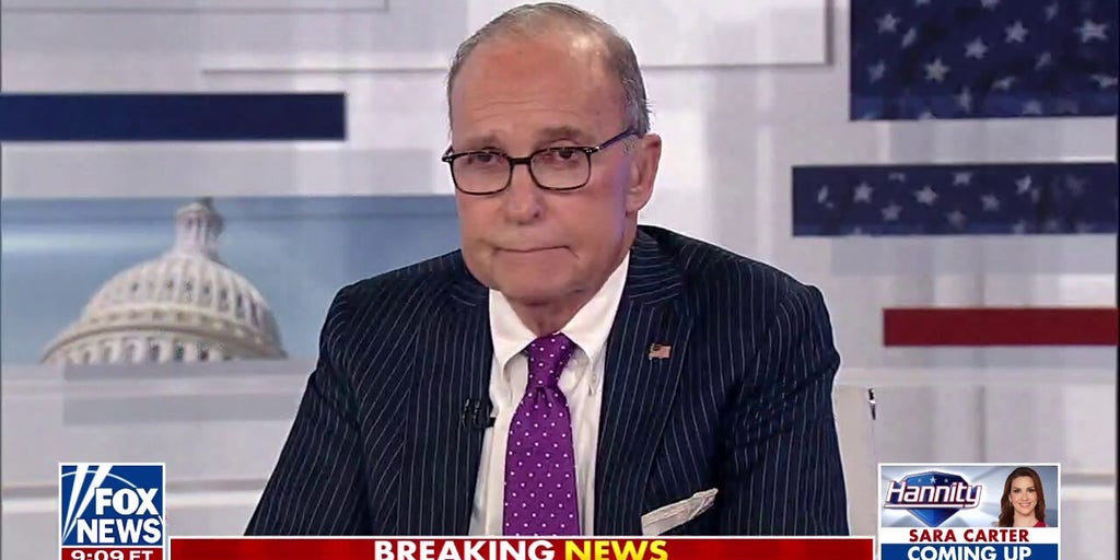 Larry Kudlow: This is election vote-buying | Fox News Video
