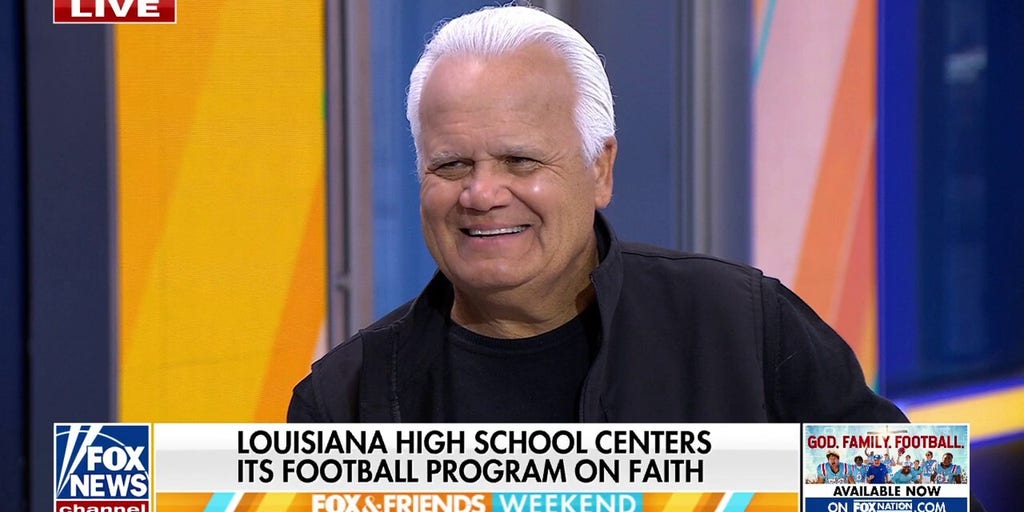 We're sharing the 'stories of life': Denny Duron talks 'God. Family ...