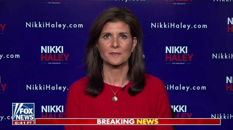 Nikki Haley calls Hur report on Biden's failing memory 'unbelievably ... Nikki Haley calls Hur report on Biden's failing memory 'unbelievably ...