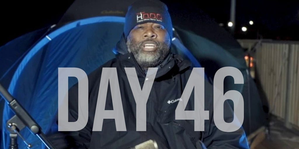 ROOFTOP REVELATIONS: Day 46 with Pastor Corey Brooks | Fox News Video