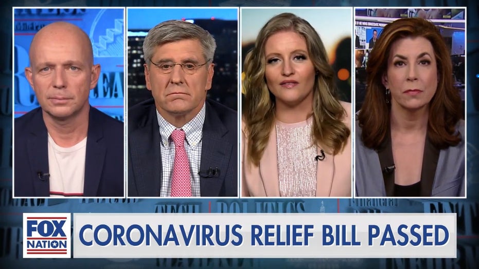 Trump careful to safeguard freedom amid coronavirus response, says ...