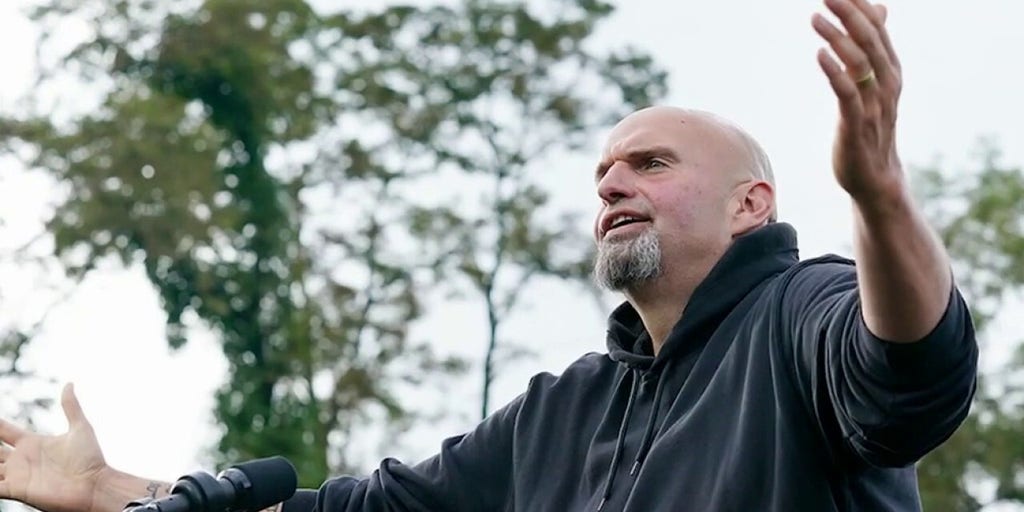 Pennsylvania Senate race heats up as Fetterman agrees to debate | Fox ...