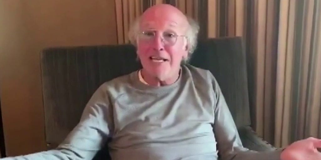 Larry David takes on 'idiots' in coronavirus PSA; technical ...