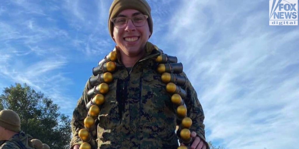 HEROES OF KABUL: Lance Cpl. Dylan Merola wanted to help Afghans escape ...