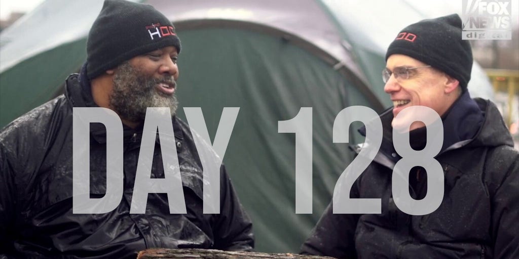 ROOFTOP REVELATIONS: Day 128 with Pastor Corey Brooks | Fox News Video