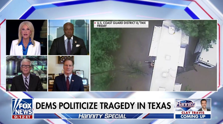 Texas congressman has seen Trump ‘bend over backwards’ to send aid for ...