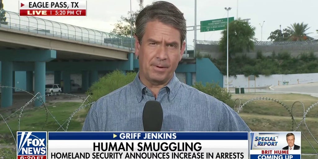 VP Harris criticized over lack of visits to the border | Fox News Video