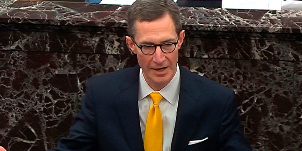 Trump defense team unleashes powerful rebuttal on Democrats | Fox News ...