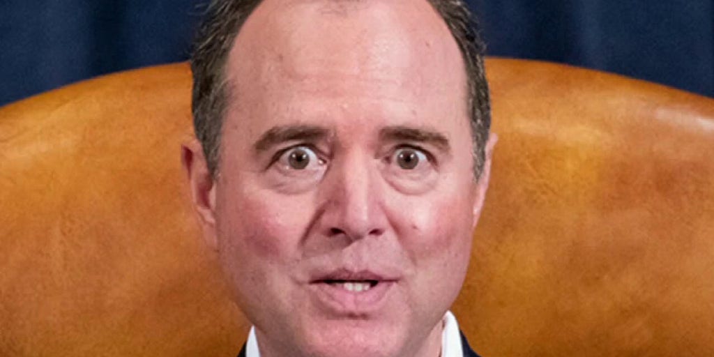 Gutfeld Adam Schiff Is Rightly Getting Blasted For Using Tiktok