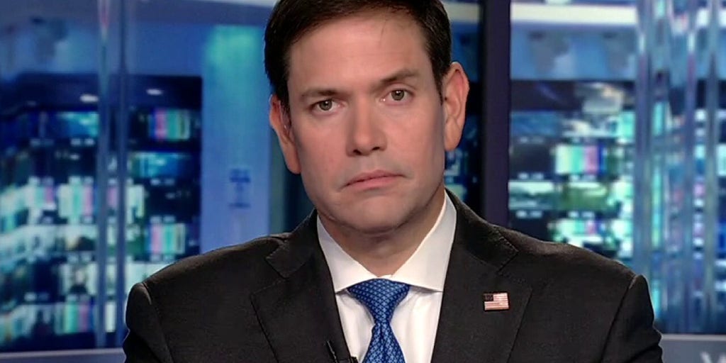 Marco Rubio slams doxxing SCOTUS justices: 'I have a terrible feeling ...