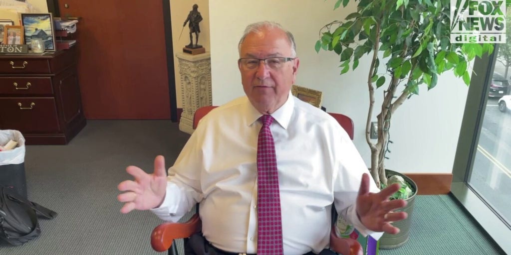 Longtime Pennsylvania mayor warns Democrats, Harris have been ‘poor ...