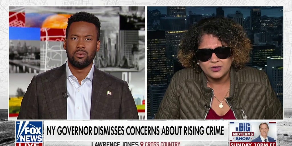 Elizabeth Gomes Breaks Silence On Nyc Attack I Cant See Fox News