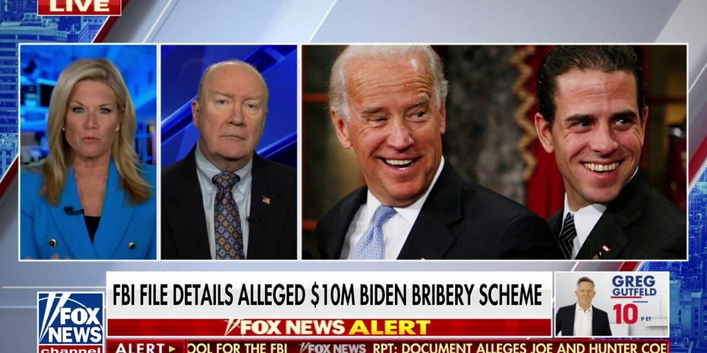 No doubt Burisma CEO paid Hunter Biden and business partner: Andy ...