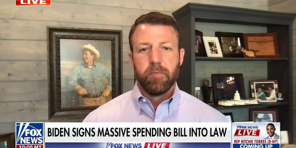 Democrats’ tax bill will impact ‘every single American’: Rep. Markwayne ...