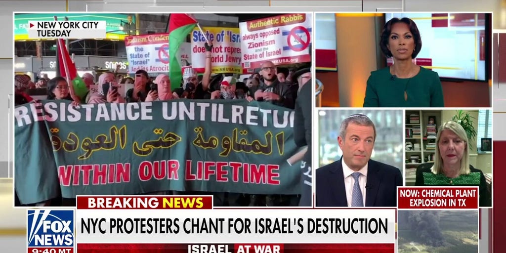 More than 80 colleges, universities condemn Hamas | Fox News Video