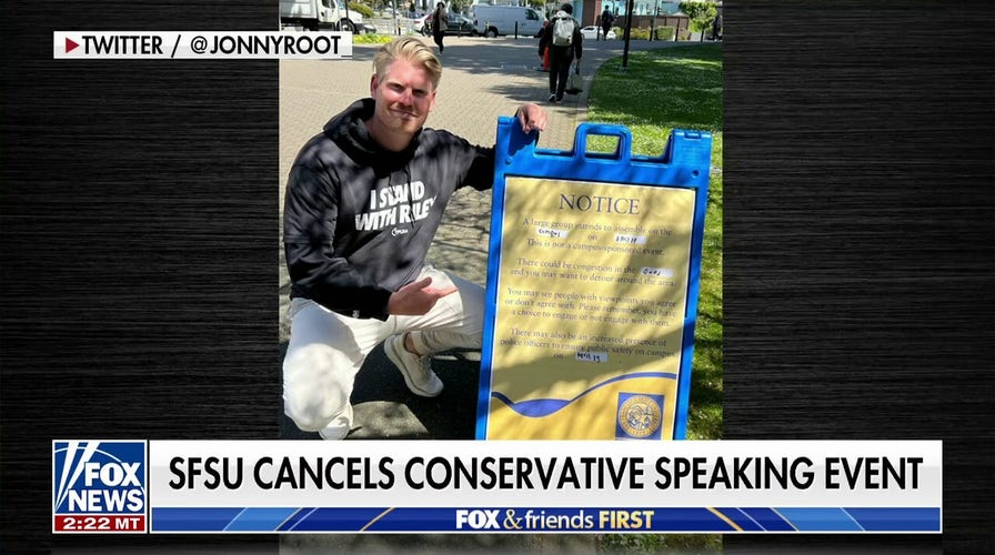 College Where Riley Gaines Was Attacked Under Fire For Canceling