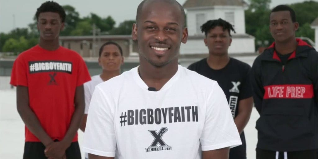 We are helping ‘make a full man’: Activist | Fox News Video